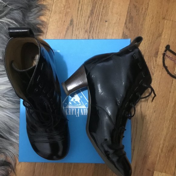 John Fluevog | Shoes | John Fluevog Shoes Size 2 | Poshmark